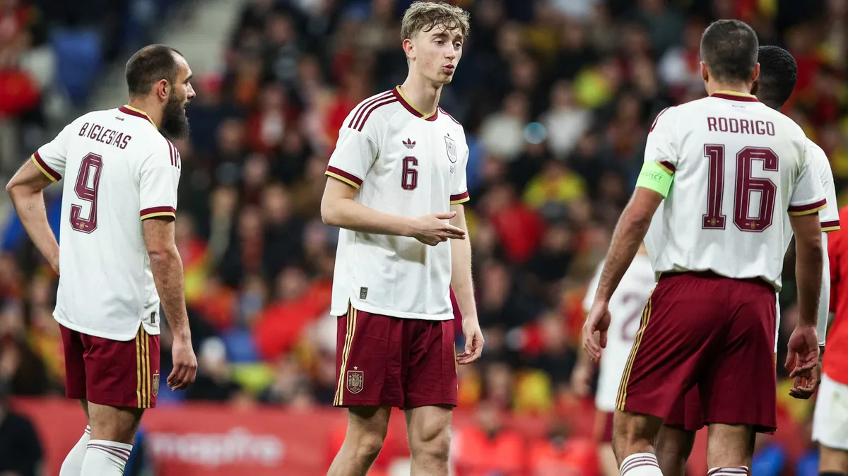 Real Madrid-játékos nélkül utazik vb-re a spanyol válogatott - ORIGO
