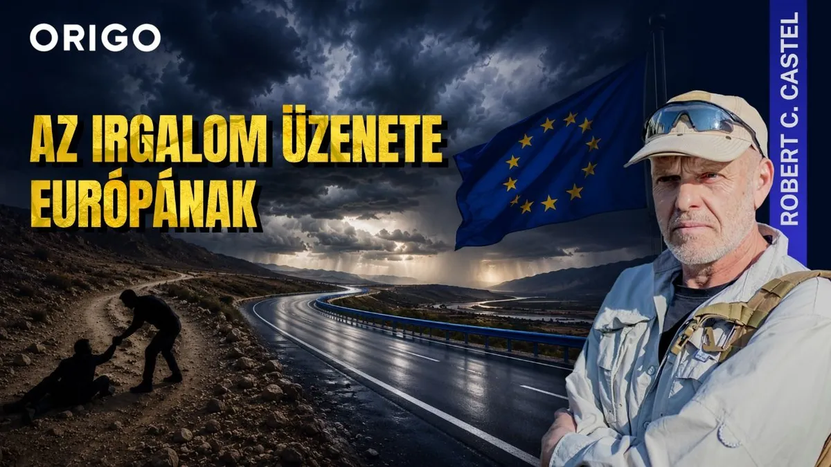 Robert C. Castel: A múlt válaszokat adhat a jelen geopolitikai ...