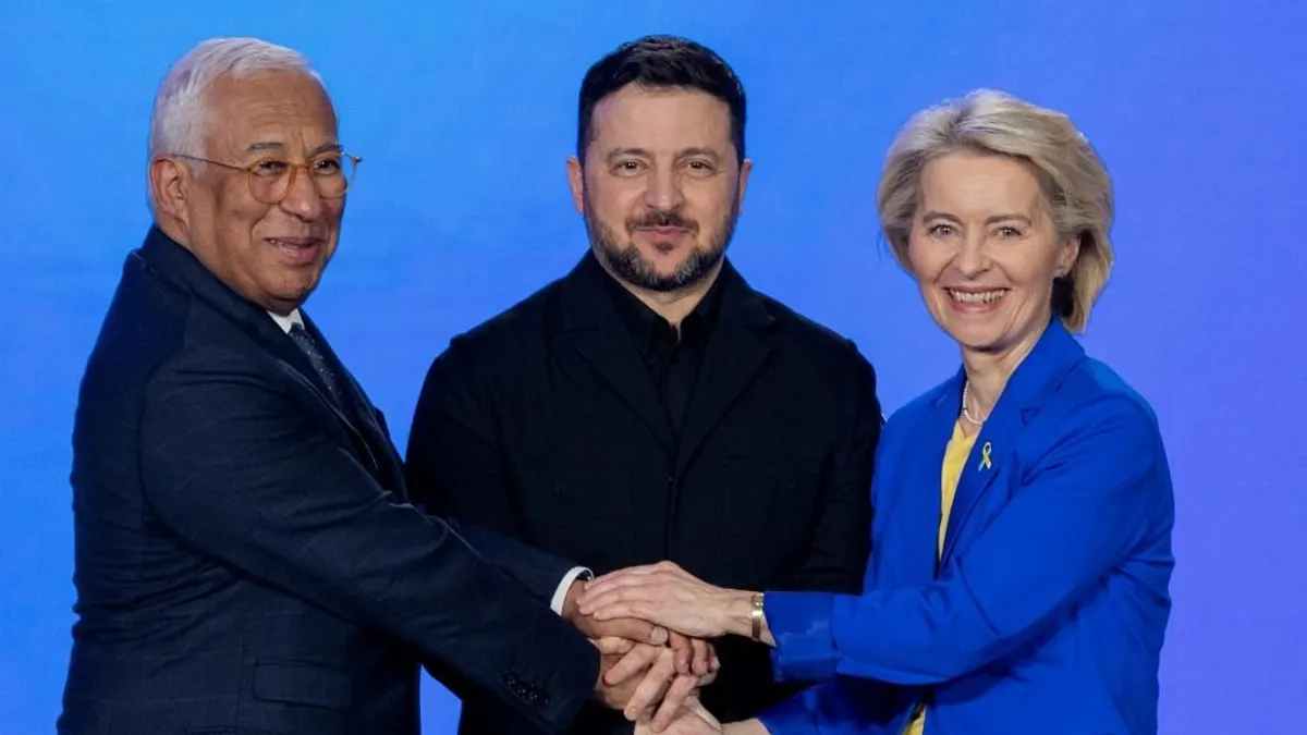 Ukrán csatlakozás bármi áron? Súlyos kérdésekre nincs válasz ...