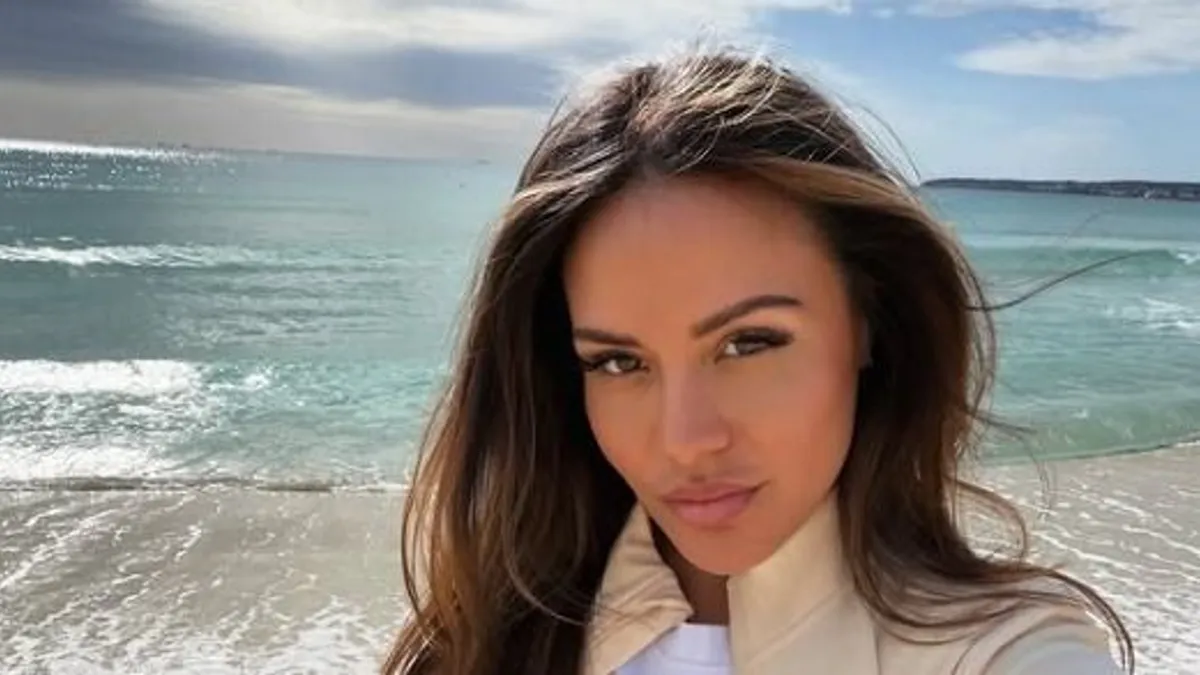 Luna bejelentette várandósságát – videóban mutatta meg pocakját - ORIGO