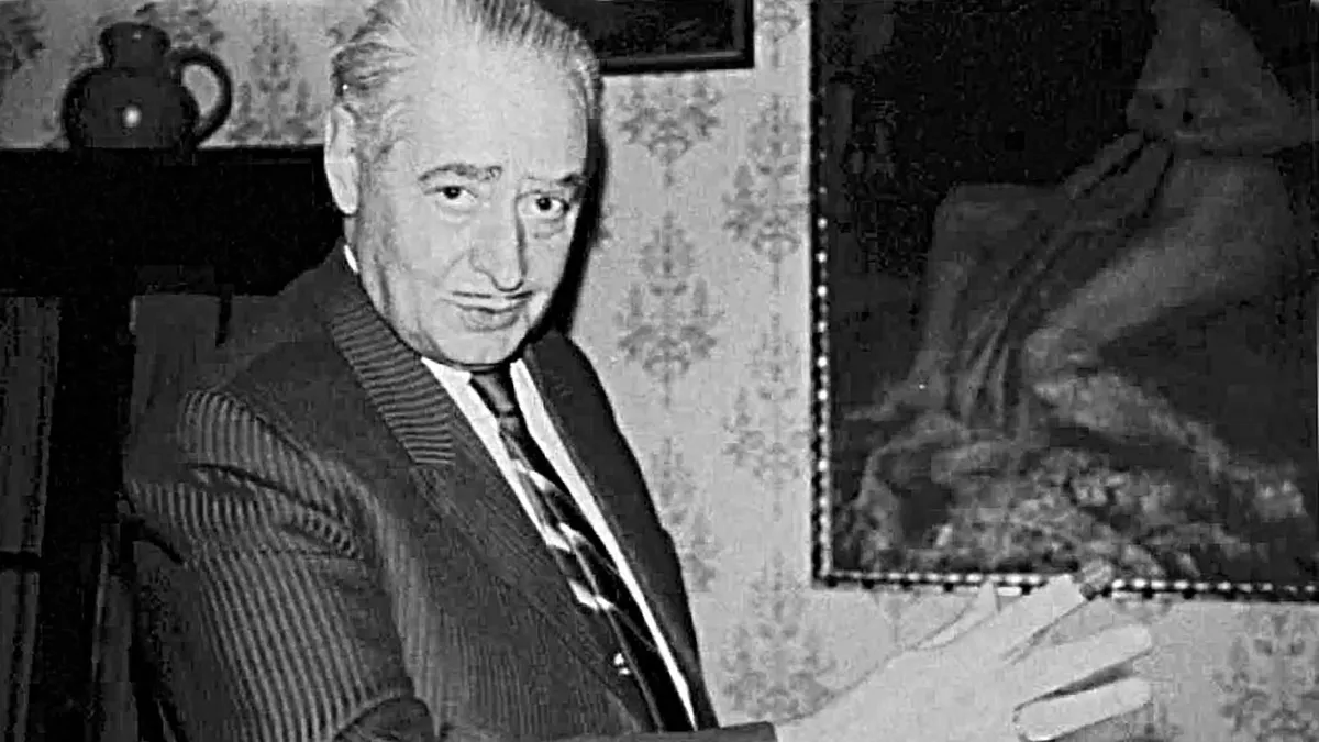 Rodolfo születésének 115. évfordulójára emlékezünk - ORIGO