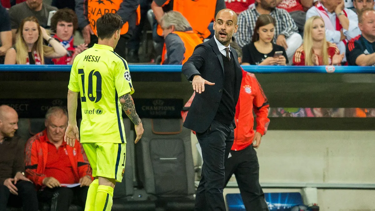 Váratlan fejlemény Pep Guardiola jövőjével kapcsolatban - ORIGO
