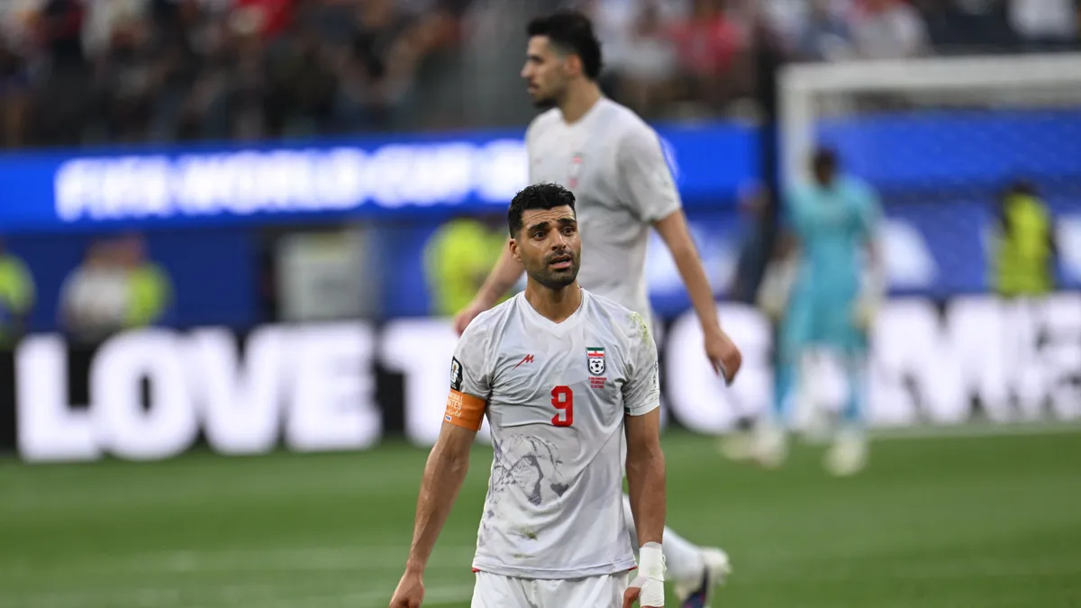 Újabb foci-vb-balhé: Irán súlyos vádakat fogalmazott meg - ORIGO