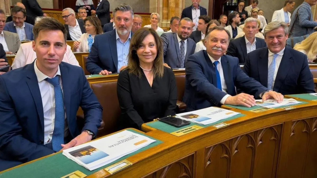 Rost Andrea is kihagyott egy nagy ingatlant a vagyonbevallásából ...