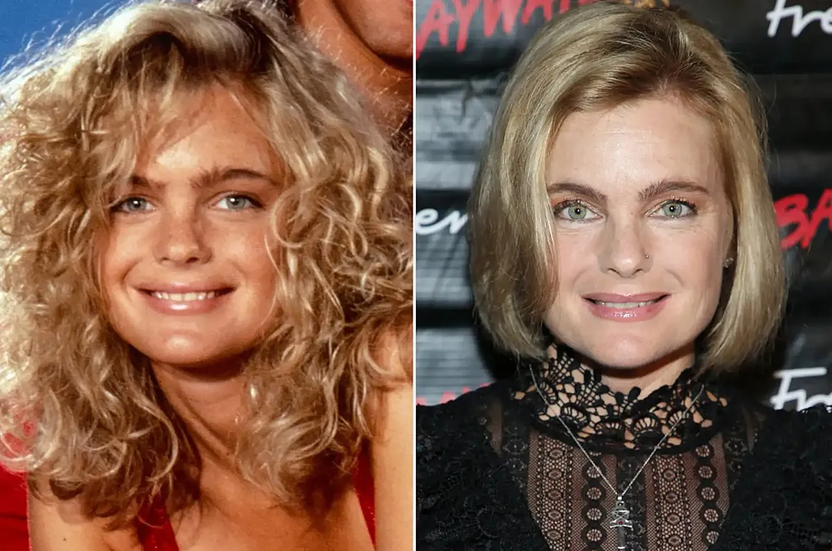 Baywatch: így néznek ki ma a legendás sorozat sztárjai - ORIGO