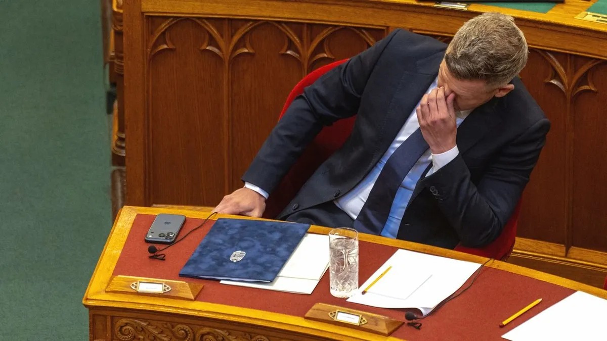 A dúsgazdag Magyar Péter rátett egy lapáttal az elmúlt évben - ORIGO