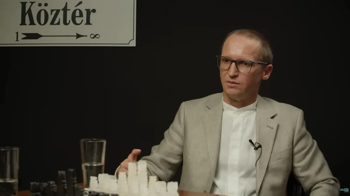 Demeter Szilárd lemondott, de marad az MKA kuratóriumában - ORIGO