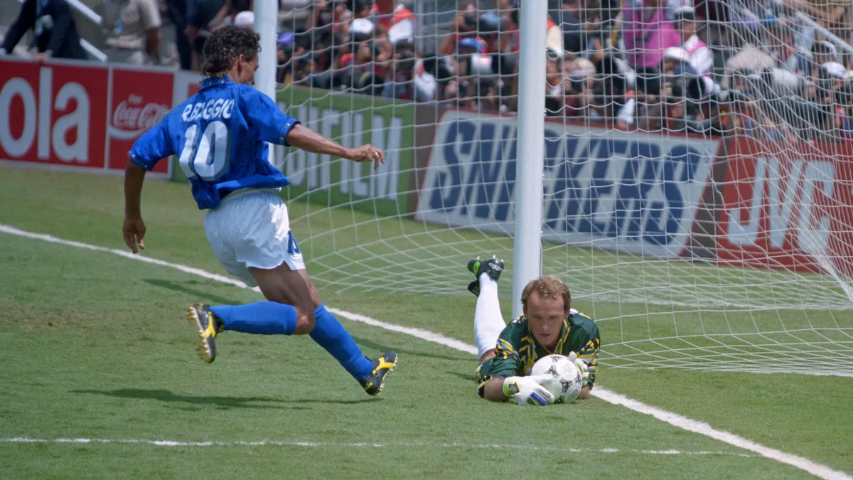 A foci-vb 2026 következő részébe Roberto Baggio érkezett - ORIGO