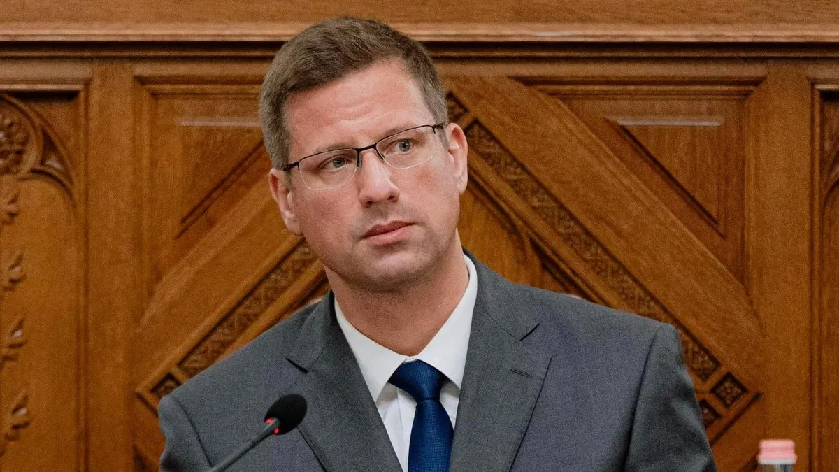 Gulyás Gergely: Ami az RTL riportjából „véletlenül” kimaradt - ORIGO