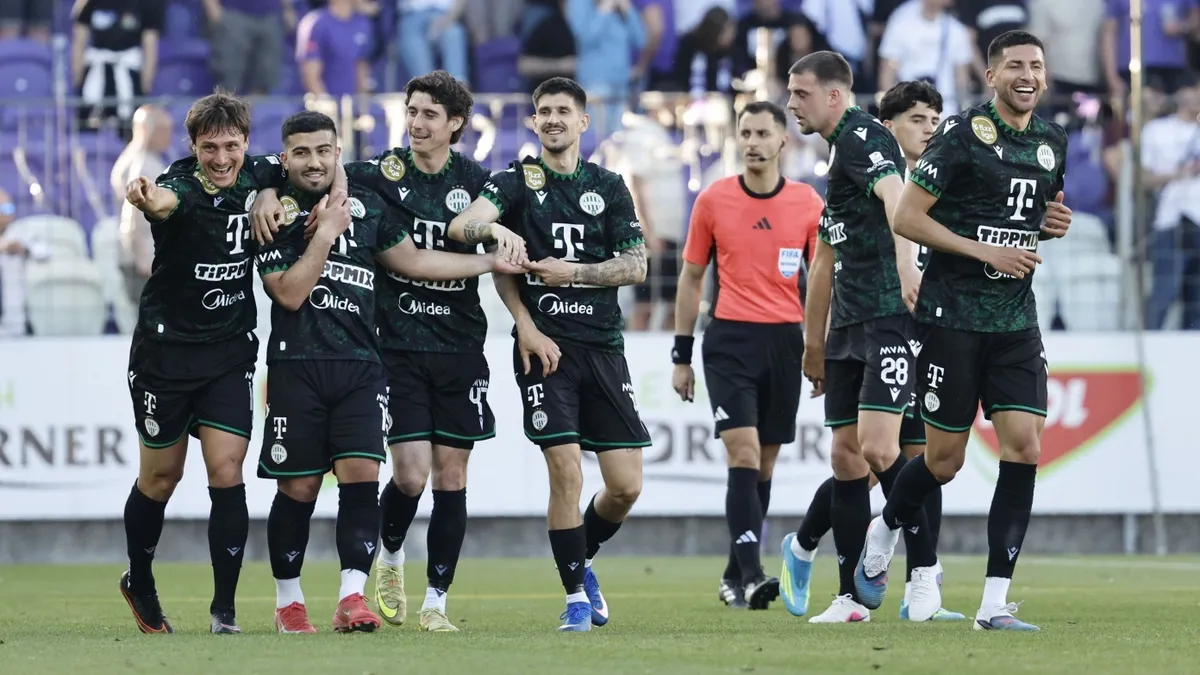 Ezeket az ellenfeleket kaphatja a Fradi az El-selejtezőben - ORIGO