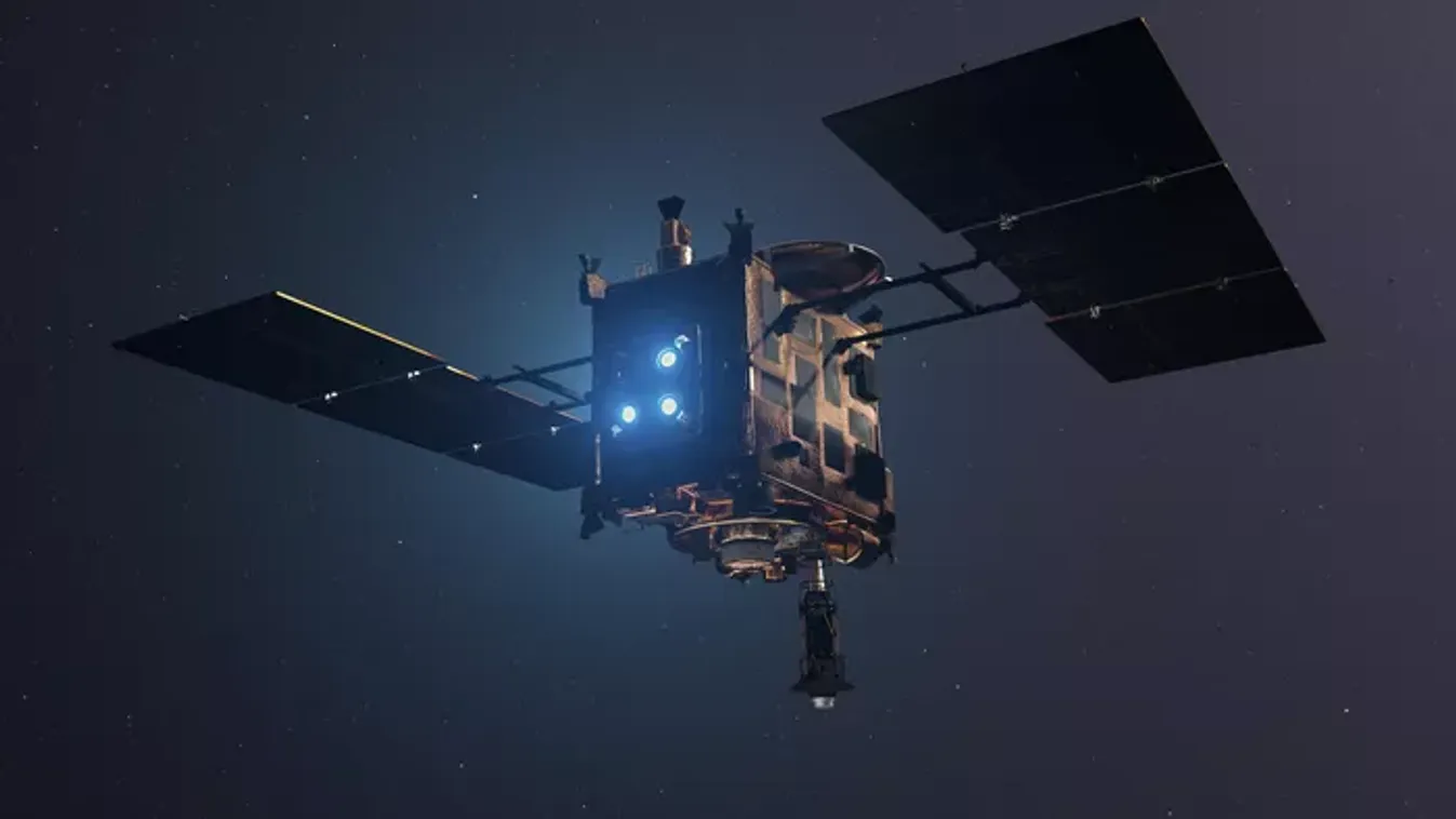 Hayabusa – 2 | origo.hu