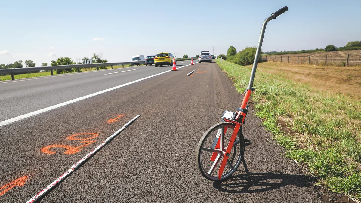 Baleset miatt lezárták az M3-as autópályát - ORIGO