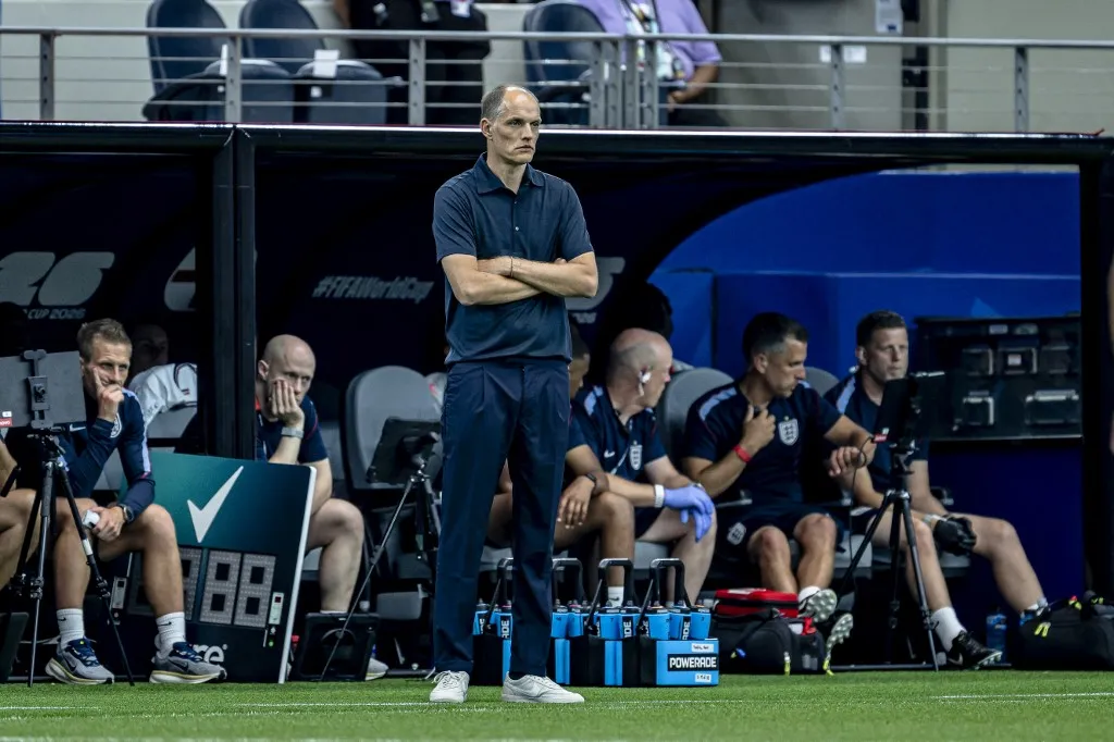 Foci-vb: Thomas Tuchel nekiment az angolok kapusának - ORIGO
