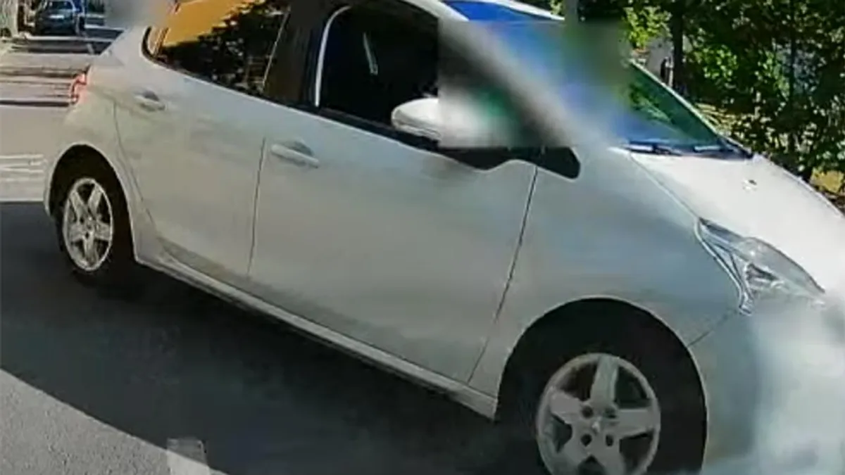 A vétkes autós nem akarta elismerni a felelősségét - ORIGO