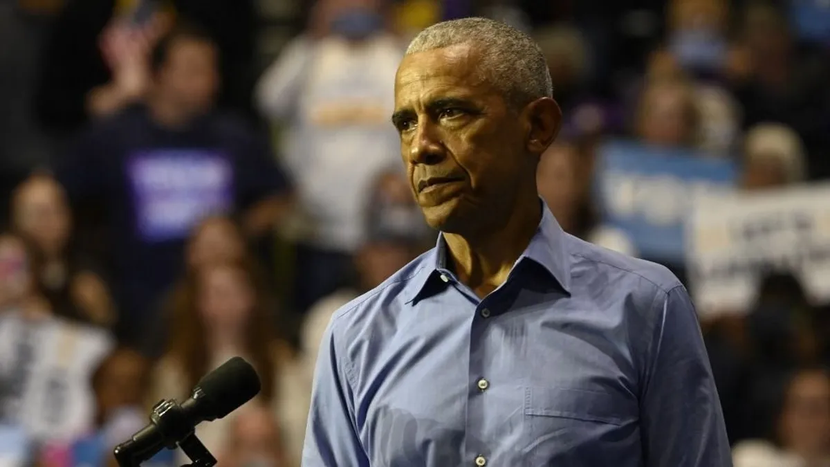 Hackertámadás érte Barack Obama egyik közösségi médiás oldalát - ORIGO