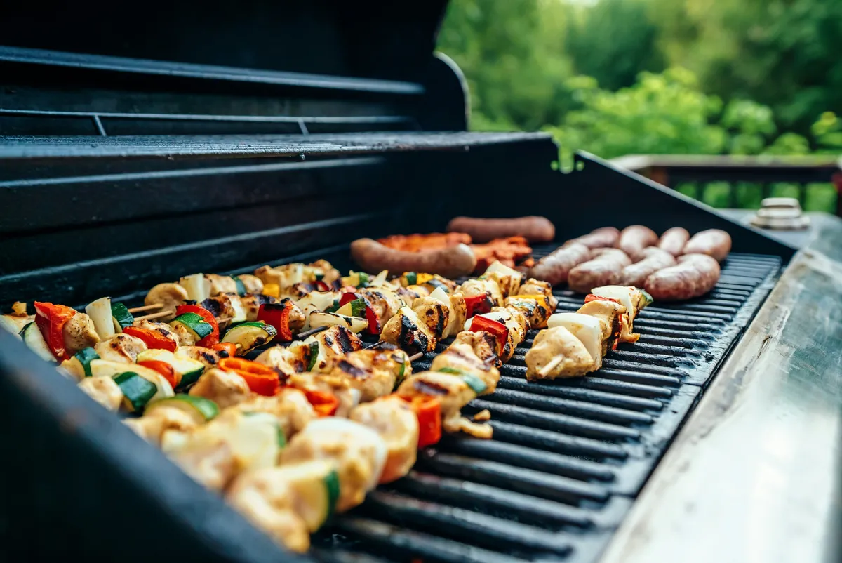 Grillezés: meglepő, mivel kenik be a grillrácsot a tapasztalt ...