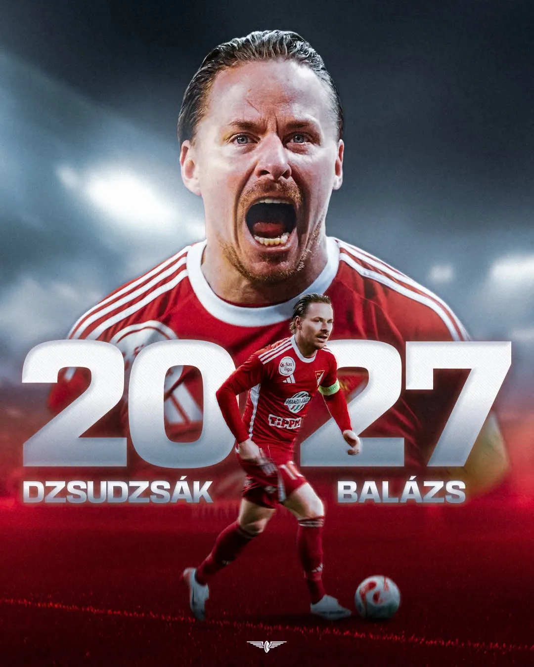 Dzsudzsák Balázs marad a DVSC csapatánál - ORIGO
