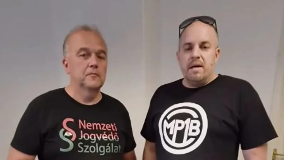 Bede Zsolt kitálalt a nála tartott házkutatásról: „A fiamat sem ...
