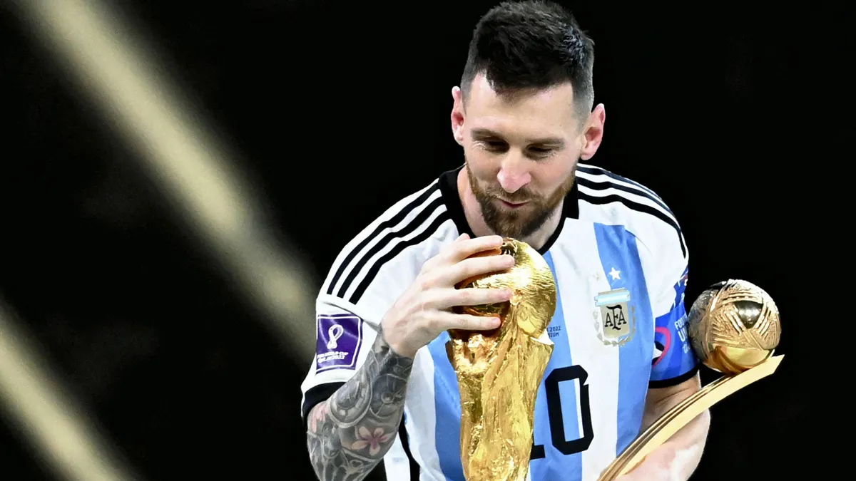 Újabb sztori a foci-vb 2026-os rajtja előtt: Messi lett a legnagyobb ...