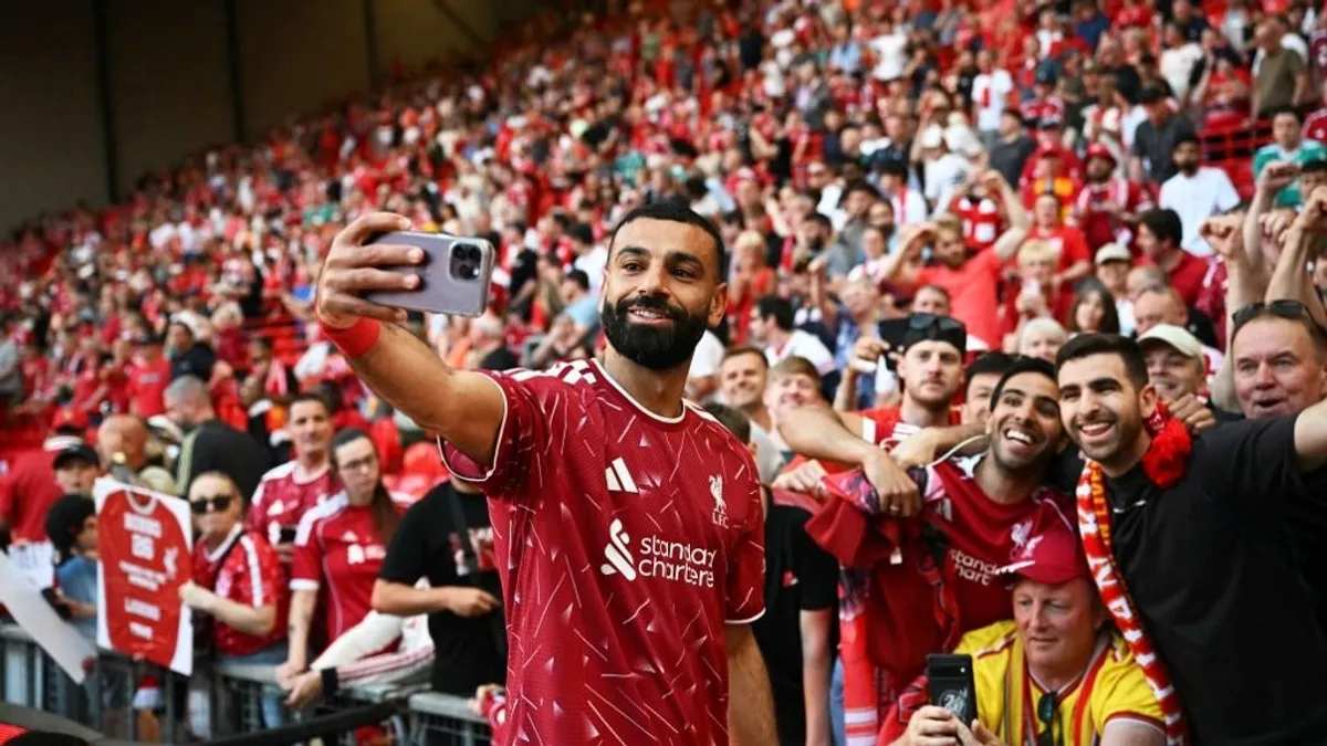 Mohamed Szalah mégis maradhat a Liverpoolnál - ORIGO