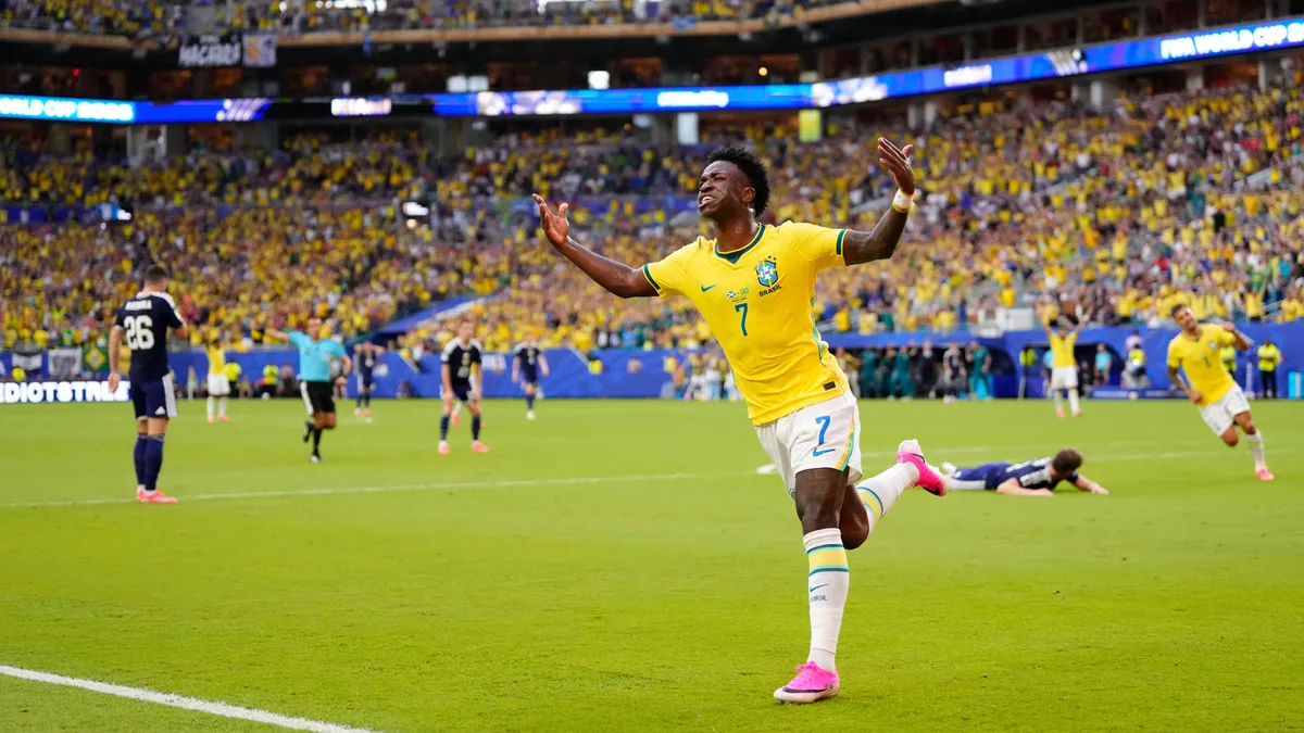 Brazília és Marokkó is továbbjutott a 2026-os foci-vb-n - ORIGO
