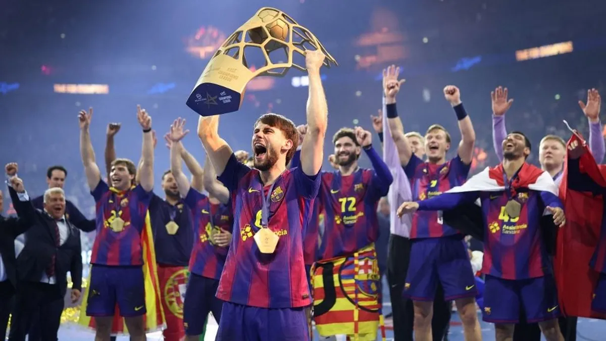 A Barcelona megállíthatatlan volt, újra felült Európa trónjára - ORIGO